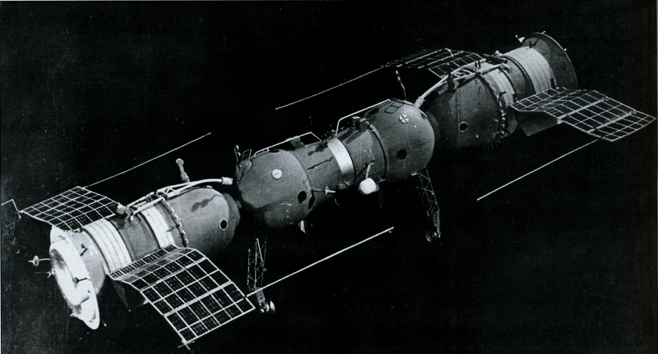 Soyuz Disaster Bodies