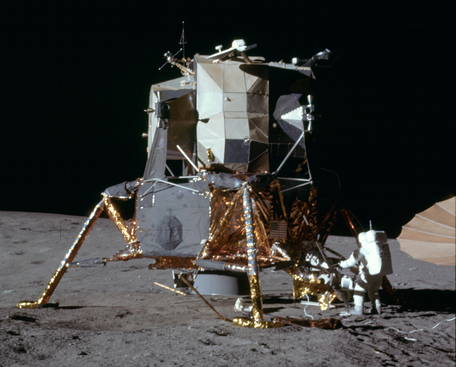 The Apollo 12 Visit To Surveyor 3 A Preview Of Space Archaeology